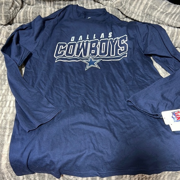 NFL | Shirts | Nfl Long Tee Shirt | Poshmark